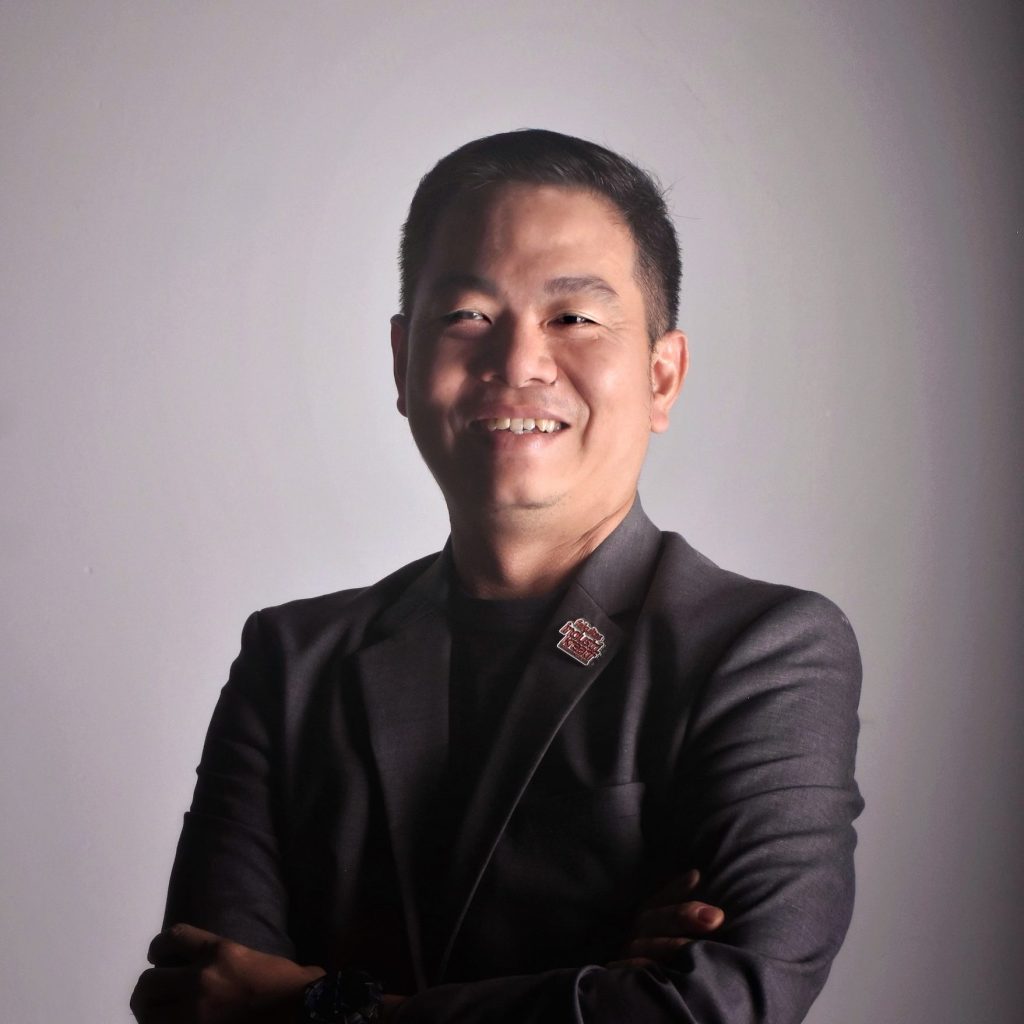 Professors & Lecturers - Fakultas Industri Kreatif